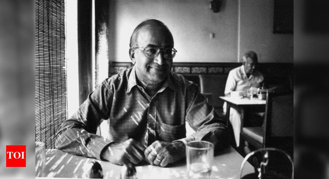 Farewell, thespian CR Simha | Kannada Movie News - Times of India