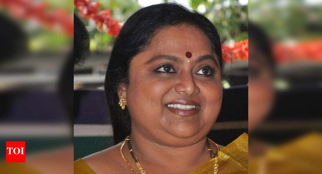 Saritha back in business | Tamil Movie News - Times of India