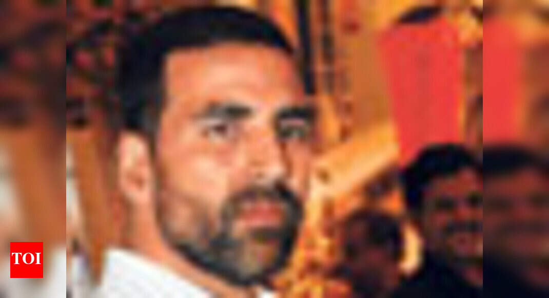 Akshay to share screen with Sylvester | Hindi Movie News - Times of India