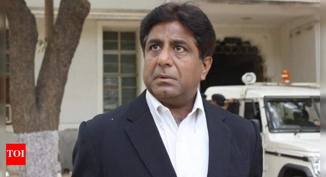 Movie starring TV actor Bharat Thakkar, receives award - Times of India