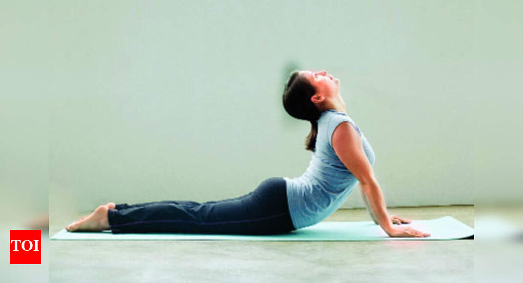 Post workout stretches are important too - Times of India