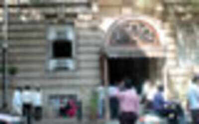 Bombay House gets green gold rating among heritage buildings - Times of ...