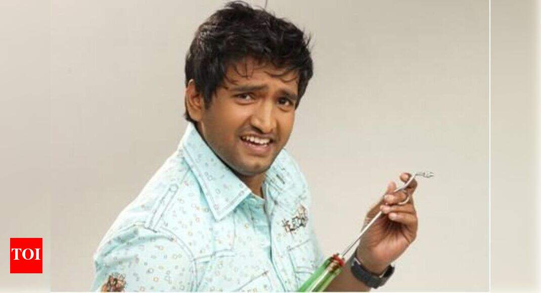 Santhanam back at Veeram sets | Tamil Movie News - Times of India