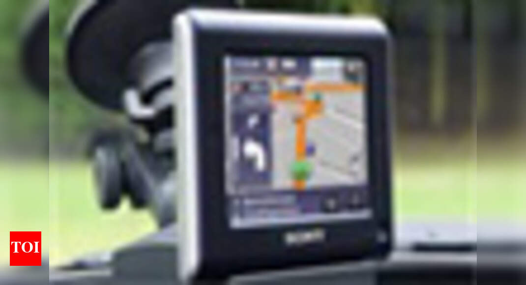 New Microsoft OS for navigation devices - The Times of India