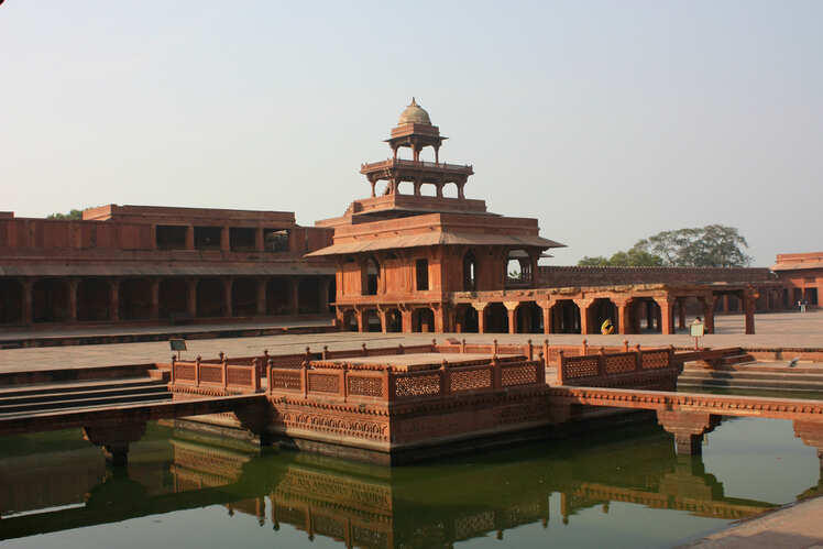 Why you must visit this ex-capital of the Mughal Empire | Times of ...