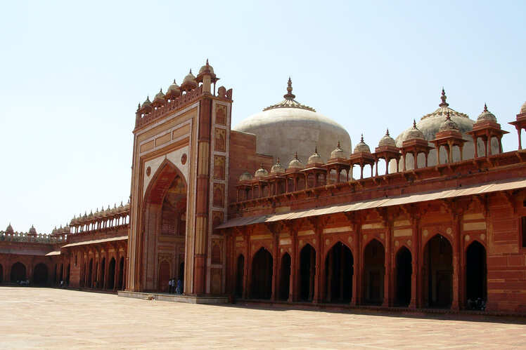 Why you must visit this ex-capital of the Mughal Empire | Times of ...
