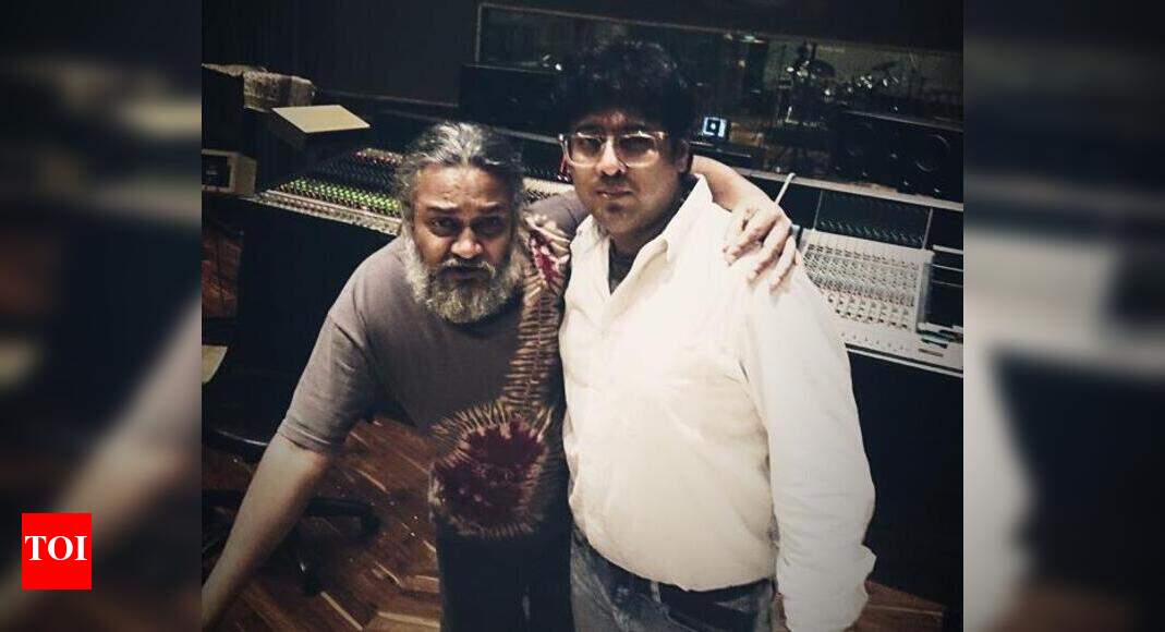 Rahul Ram records for Riingo's film | Bengali Movie News - Times of India