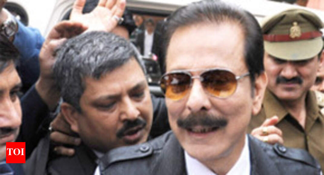 Supreme Court slams Subrata Roy, accuses him of lying at every stage ...
