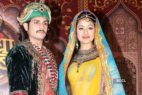 Jodha Akbar Serial
