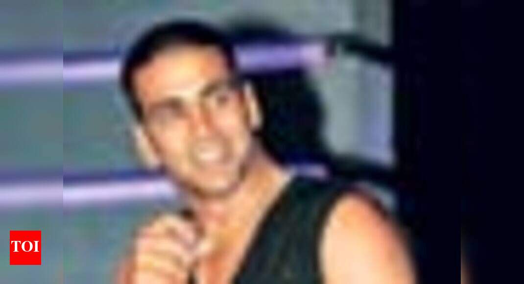 ‘Doggone’ it!: Akshay | Hindi Movie News - Times of India
