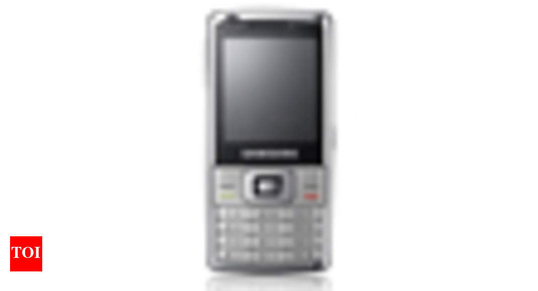 Samsung unveils L700 - Times of India