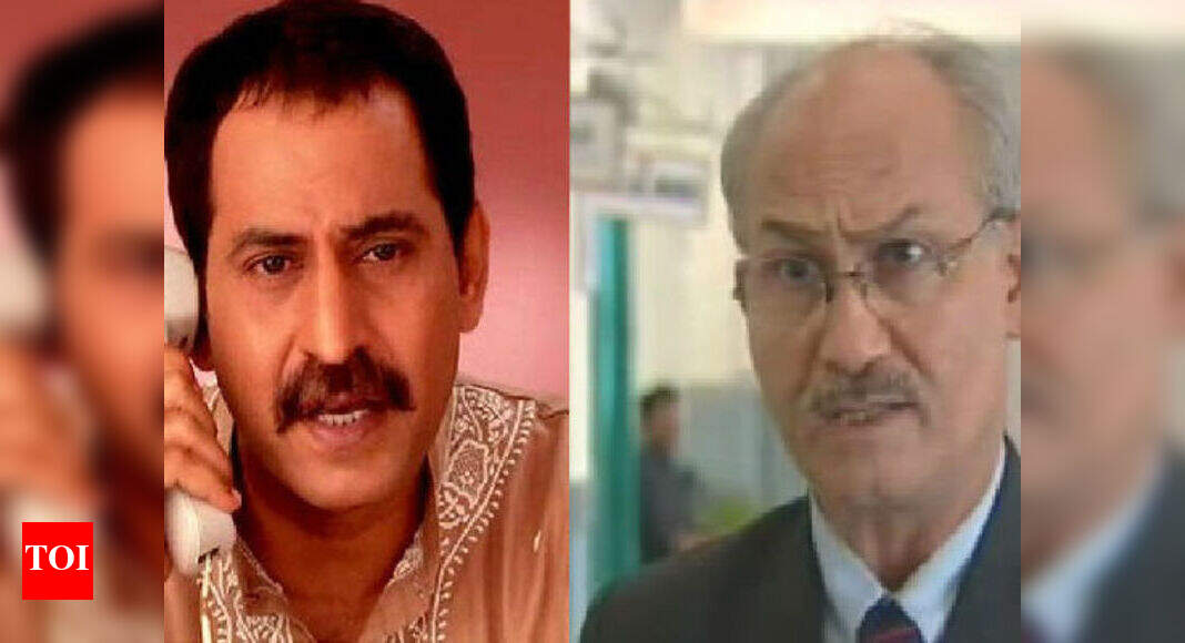 Sanjay Batra & Ahmed Khan bag Baawre! - Times of India