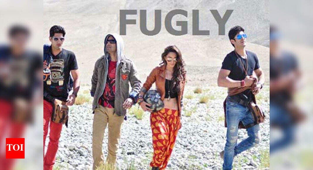 Fugly | Hindi Movie News - Times of India
