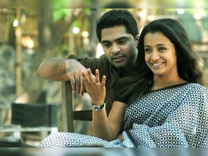 Trisha: Simbu and Trisha for Selva's next? | Tamil Movie News - Times ...