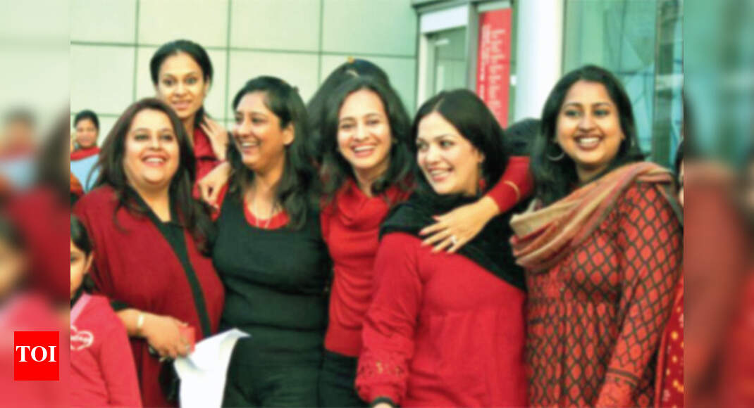 First ever Mom Achievers’ Summit organized by The Times of India and ...