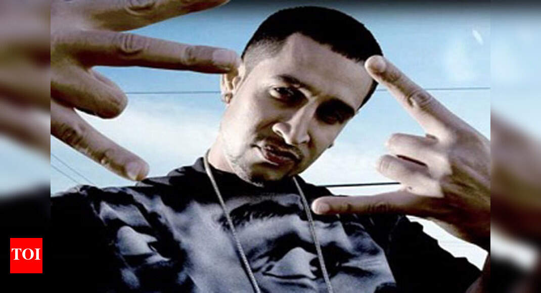 Punjabi Rapper Deep Cold passes away | Punjabi Movie News - Times of India