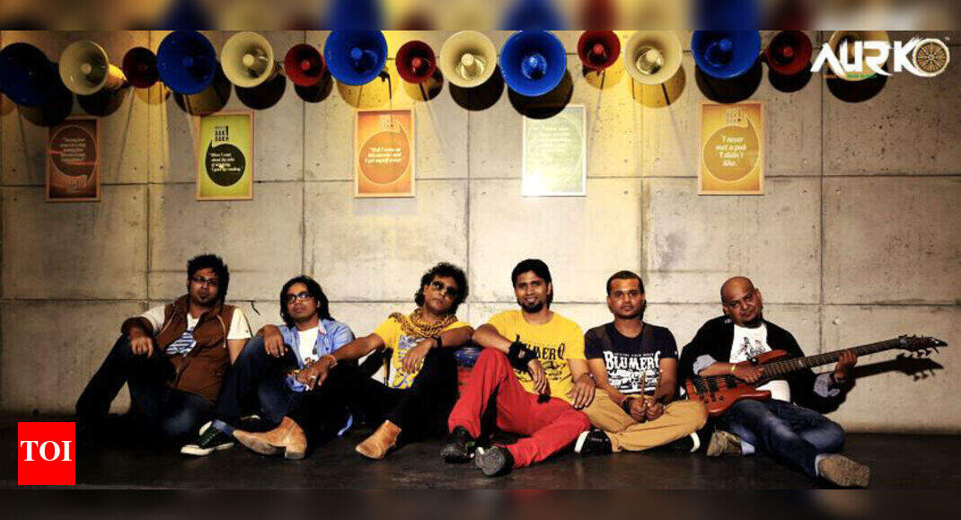 Aurko takes the stage for a cause | Kannada Movie News - Times of India