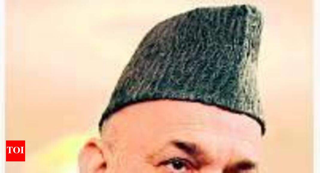 Afghan President Hamid Karzai's baby girl born in Gurgaon hospital ...