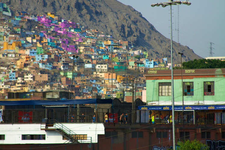 23 places where you don’t need to paint the town red | Times of India ...