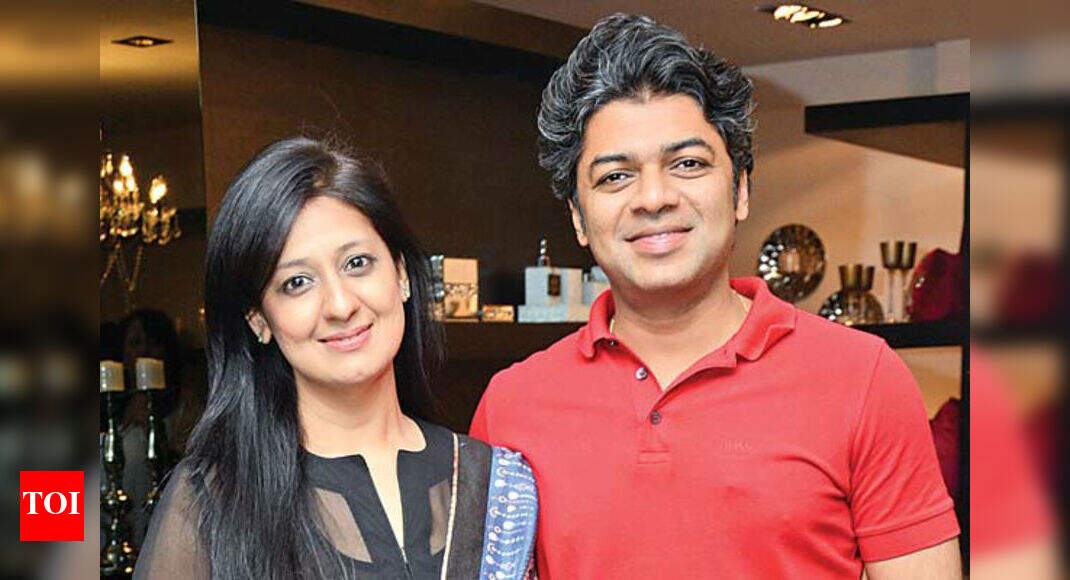 In a do hosted by Pooja Jain and Radhika Saraf, stylish brigade of the ...