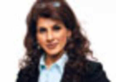 Anita Raj makes a comeback | Hindi Movie News - Times of India