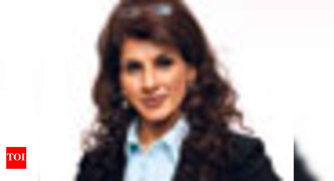 Anita Raj makes a comeback | Hindi Movie News - Times of India