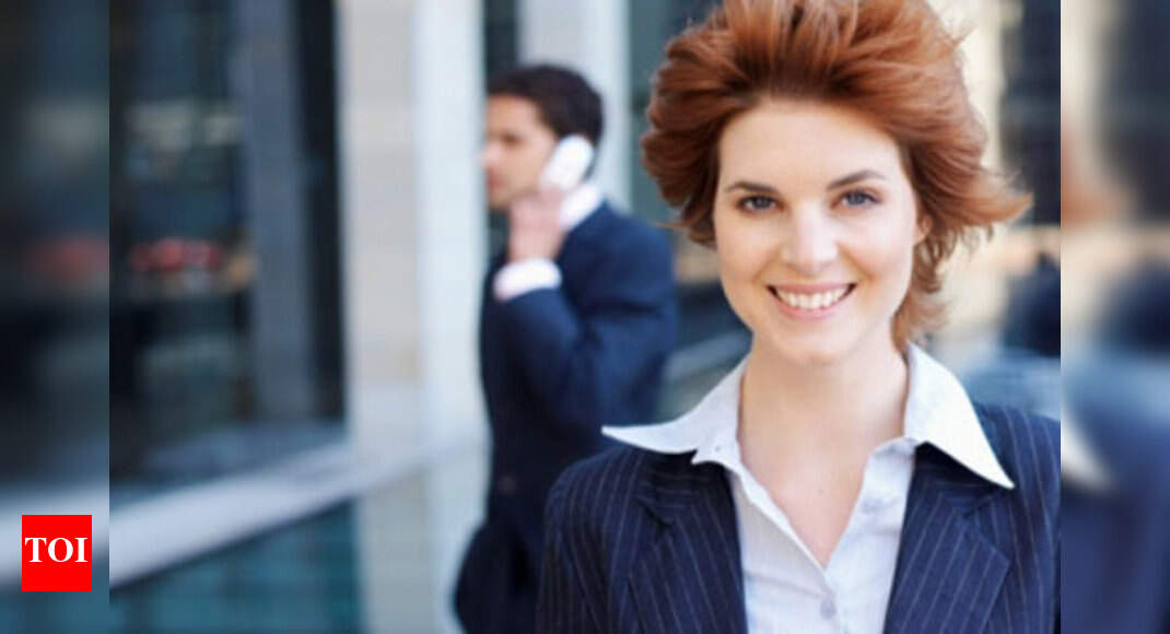 10 ways women can take charge of their career - Times of India