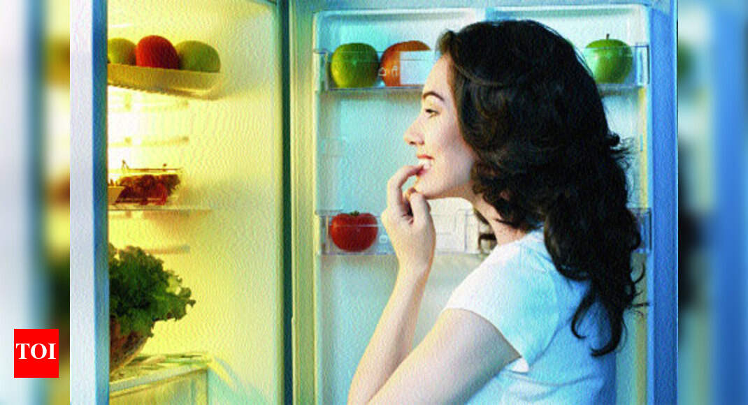 Here’s how to make your kitchen diet-friendly - Times of India