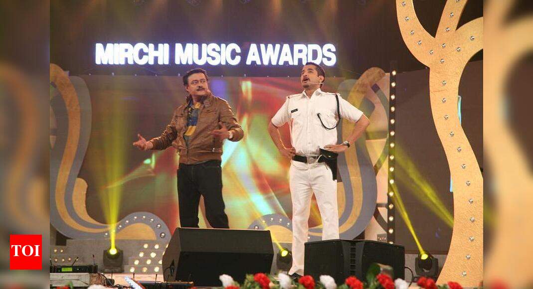 Catch Mirchi Music Awards on TV - Times of India