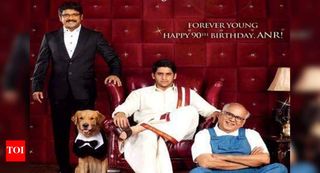 Manam songs leaked | Telugu Movie News - Times of India