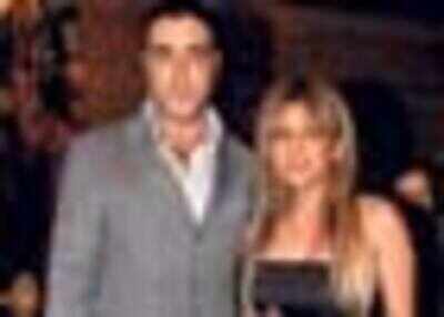 Ramona-Bruno... happy after all | Events Movie News - The Times of India