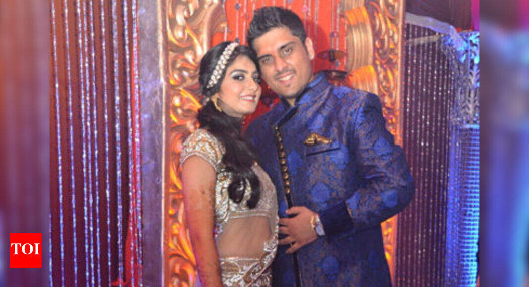 Ritu and Ashish have an evening to remember in Bangalore | Events Movie ...