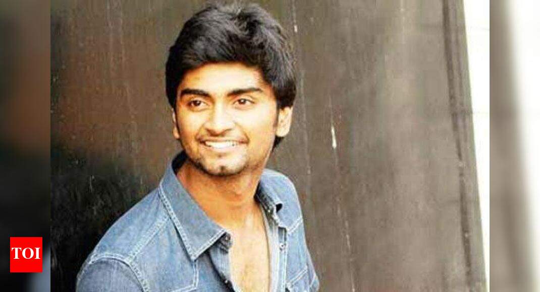 Atharvaa starves himself for a day | Tamil Movie News - Times of India
