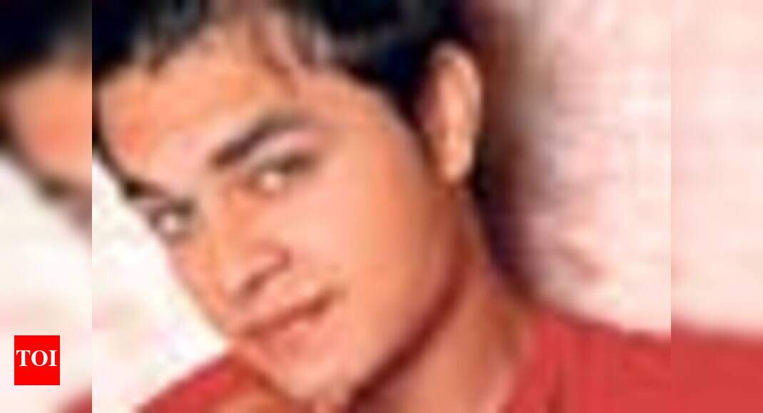 Sandeep gets serious! - Times of India