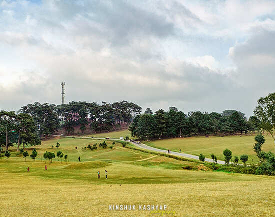 Shillong Golf Course: Get the Detail of Shillong Golf Course on TimesTravel
