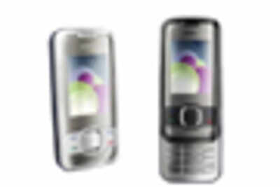 Nokia unveils four phones - Times of India