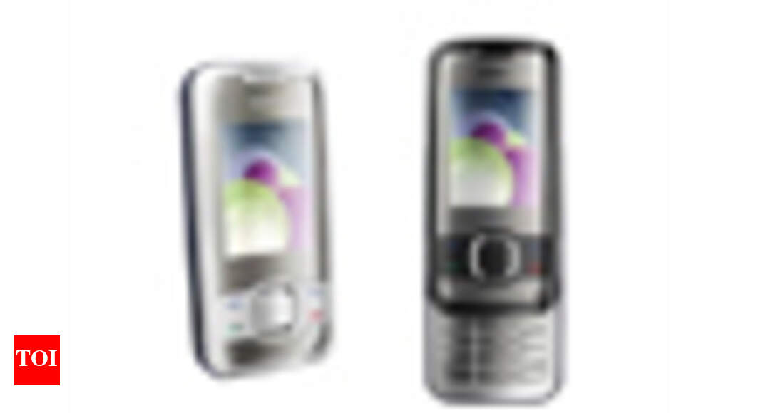 Nokia unveils four phones - Times of India