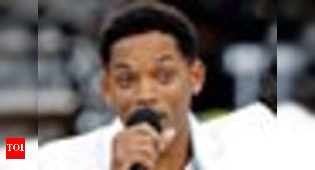 Will Smith's red carpet obsession | English Movie News - Times of India