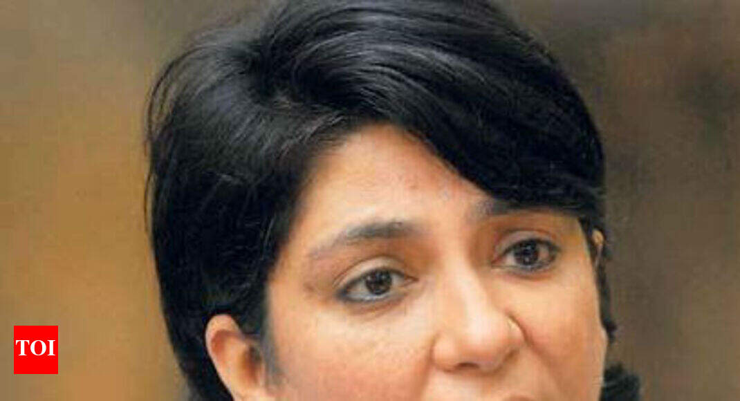 With Priya Dutt, Cong feels safest in Mumbai | India News - Times of India