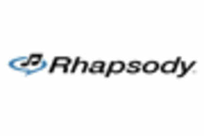 Rhapsody to challenge iTunes - The Times of India