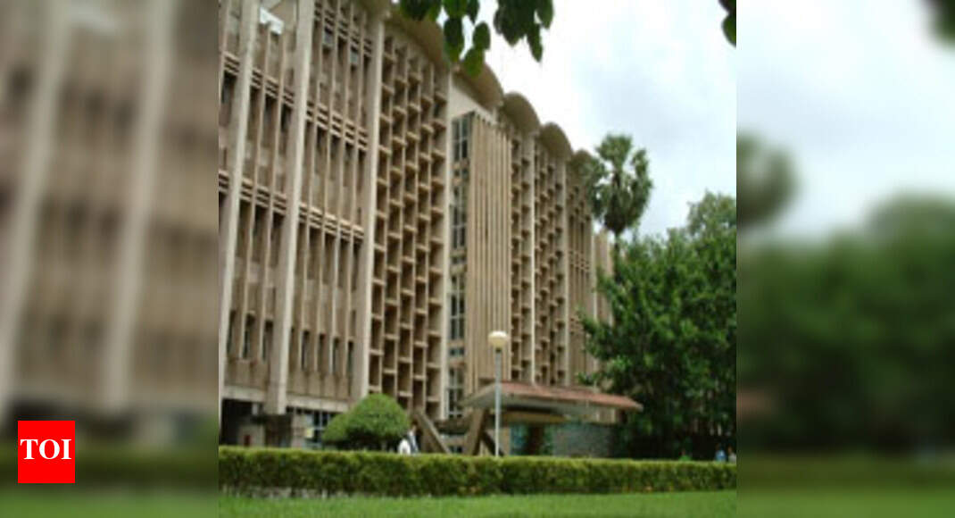 Choice of toppers: IIT-Bombay - Times of India