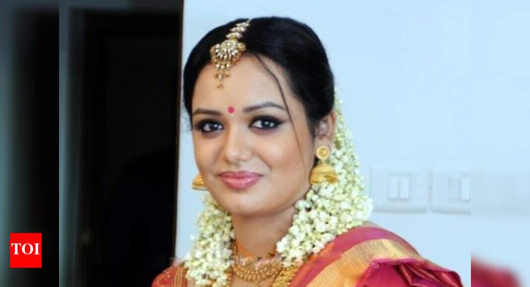 Singer Jyotsna's show on Amrita TV - Times of India