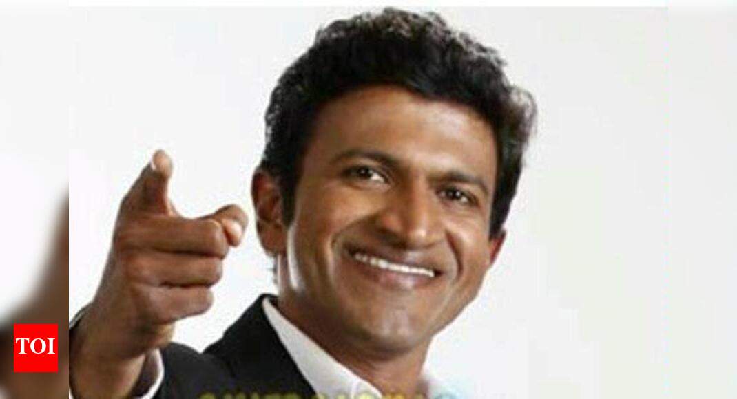 In Ranavikrama, Puneeth Rajkumar dons double role | Kannada Movie News ...