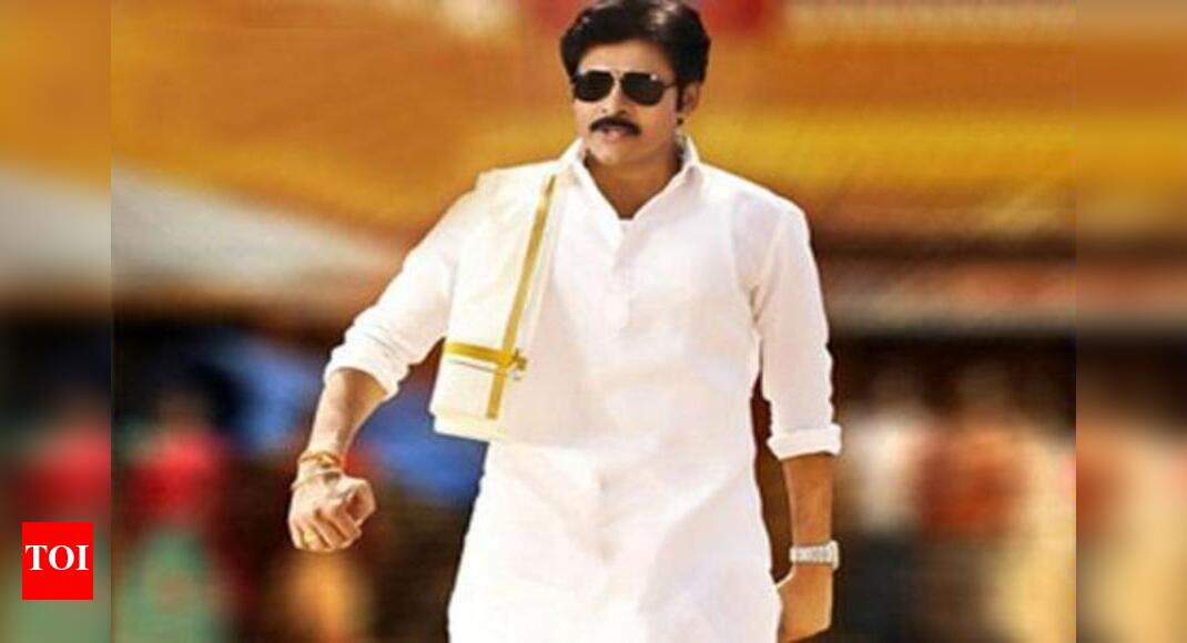 Pawan Kalyan's political outfit named as 'Jana Sena' Party | Telugu Movie News - Times of India