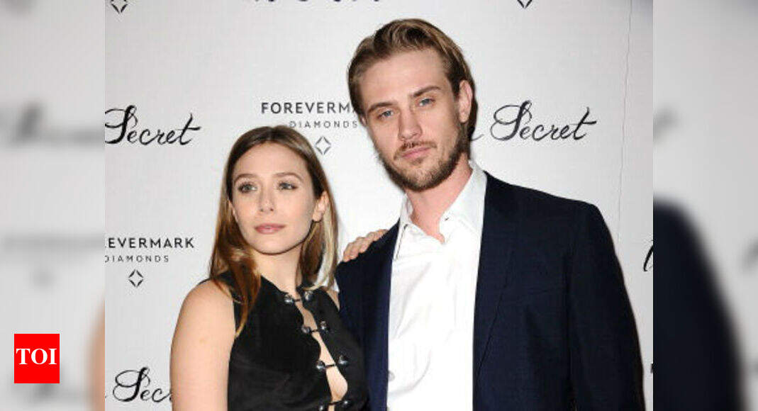 Elizabeth Olsen is engaged | English Movie News - Times of India
