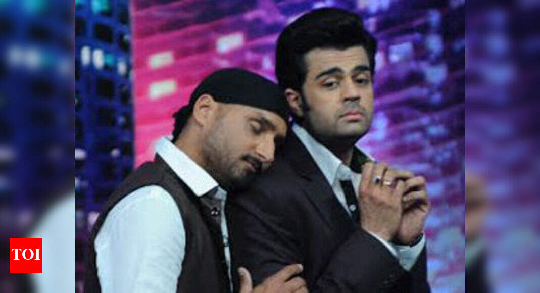 Bromance on Mad In India - Times of India
