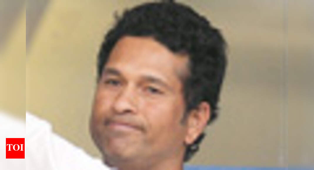 Sachin Tendulkar in line to be voted cricketer of the generation | New ...