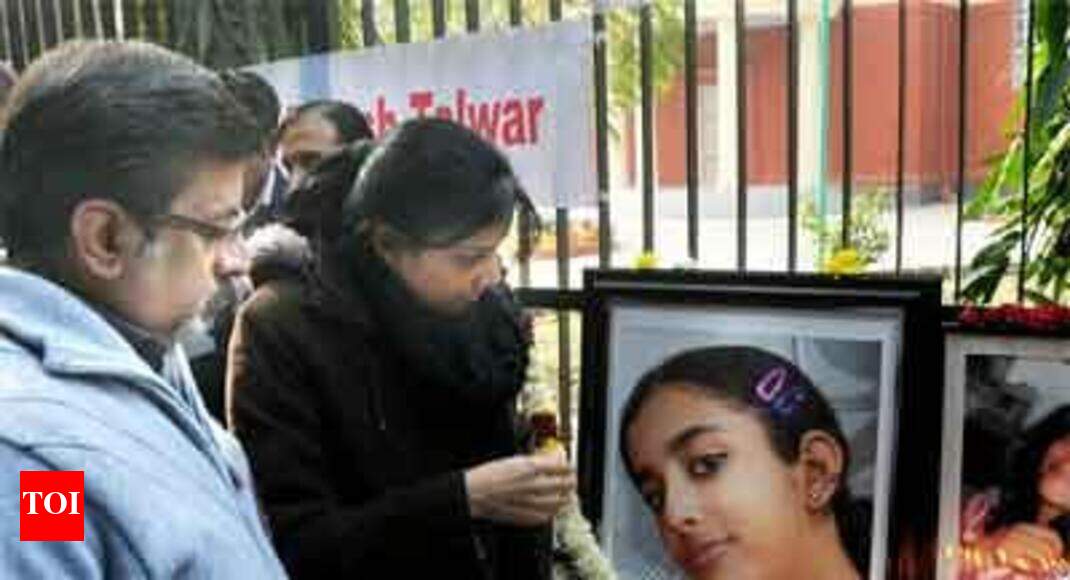 Aarushi Talwar's family member to view film 'Rahasya' | India News ...