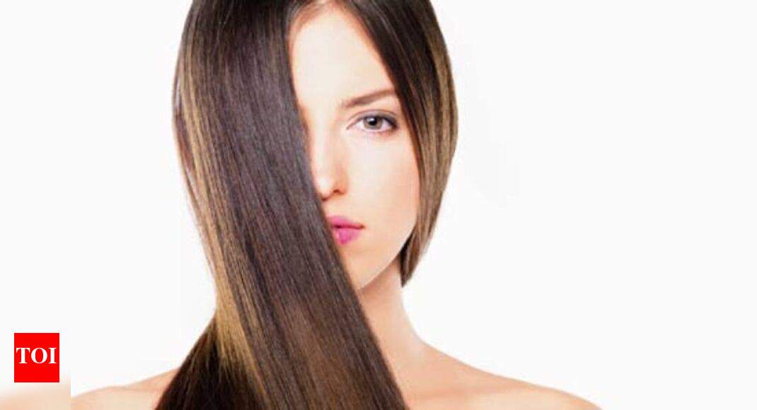 Hairstyling and hair care for Holi - Times of India
