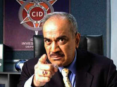 CID go on a deadly treasure hunt - Times of India